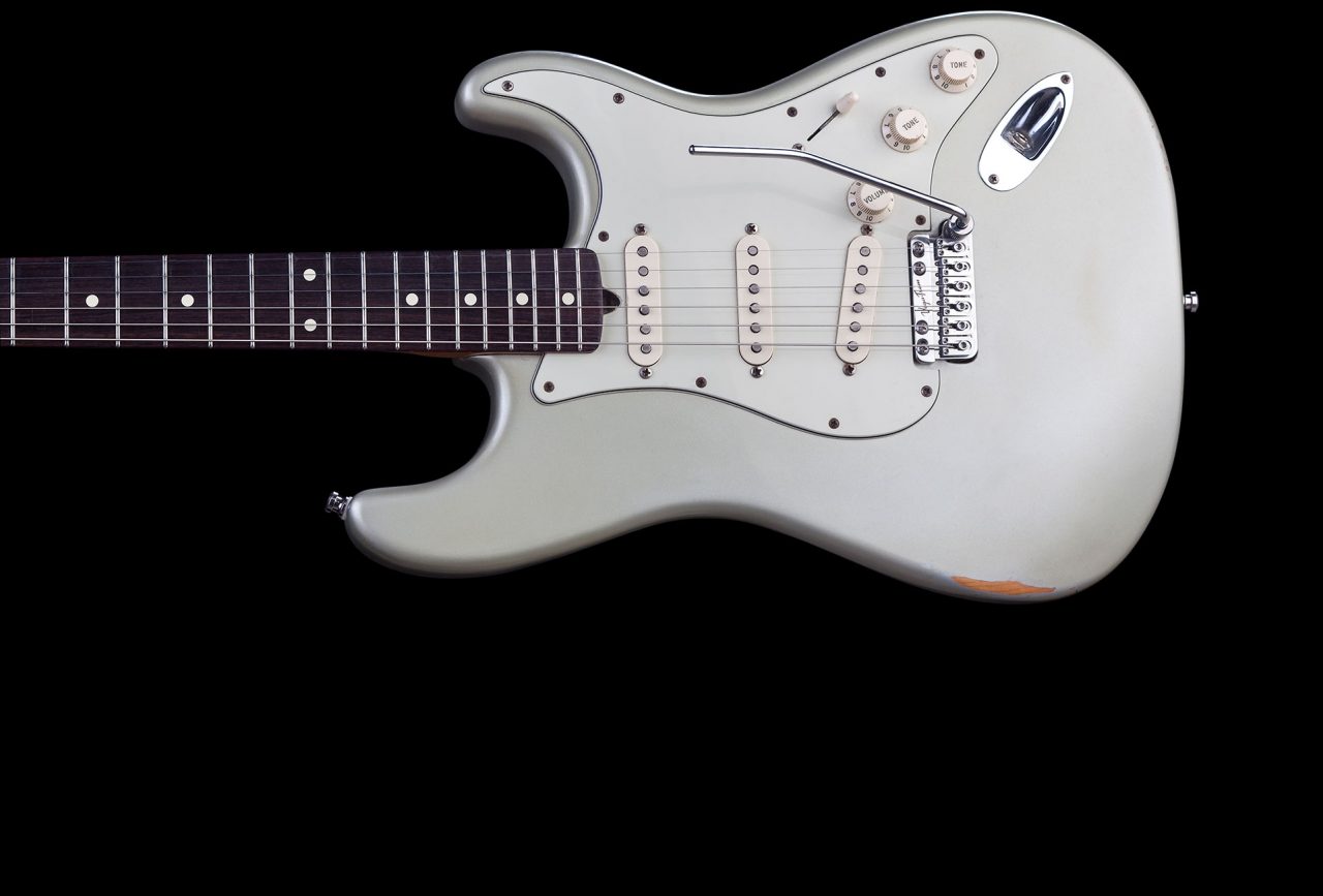 VT1 STRATOCASTER TREMOLO - Vega-Trem