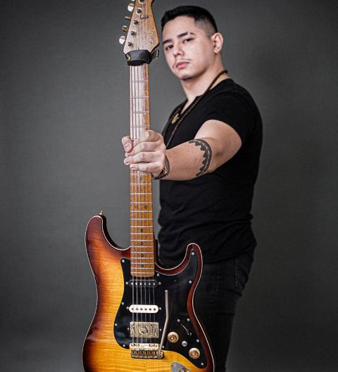 VegaTrem Artists: Guitarists Who Trust Our Tremolo Systems