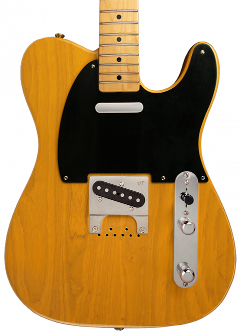VT2ND Teletrem - Telecaster Tremolo | Vega-Trem