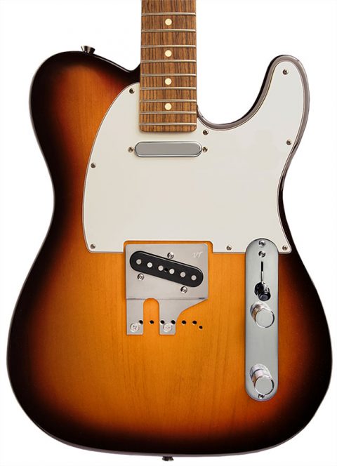 VT2ND Teletrem - Telecaster Tremolo | Vega-Trem