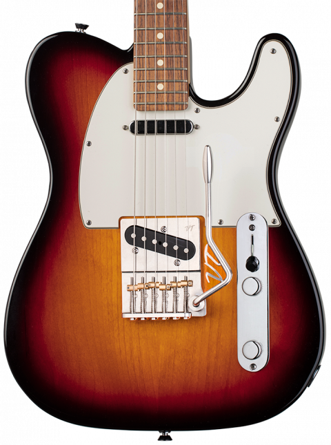 VT2ND Teletrem - Telecaster Tremolo | Vega-Trem
