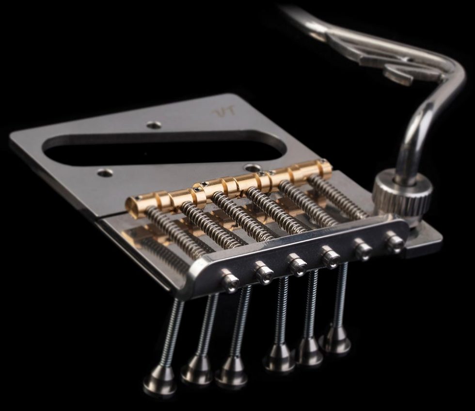 VT2ND Teletrem - Telecaster Tremolo | Vega-Trem