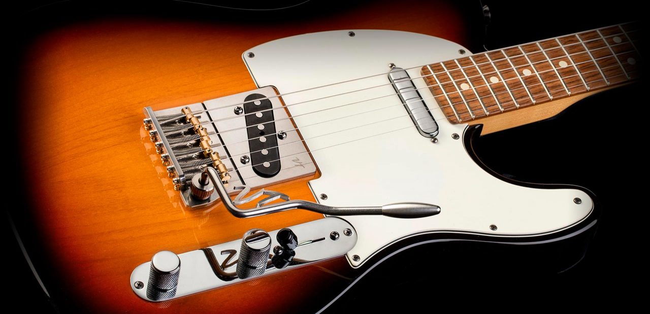 VT2ND Teletrem - Telecaster Tremolo | Vega-Trem