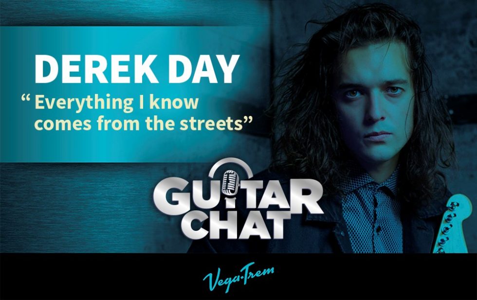 Guitar Chat #69: Derek Day - Vega-Trem