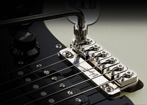 Guitar tremolo for Electric Guitar | VegaTrem
